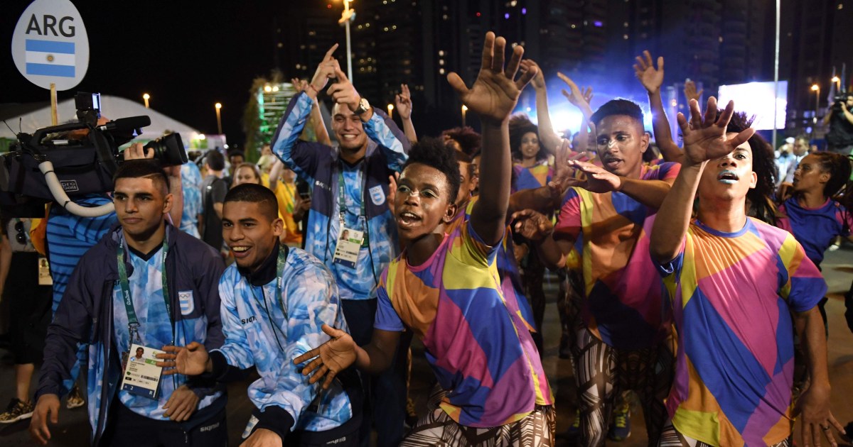 Countdown to Rio: Athletes Arrive Amid Series of Scandals