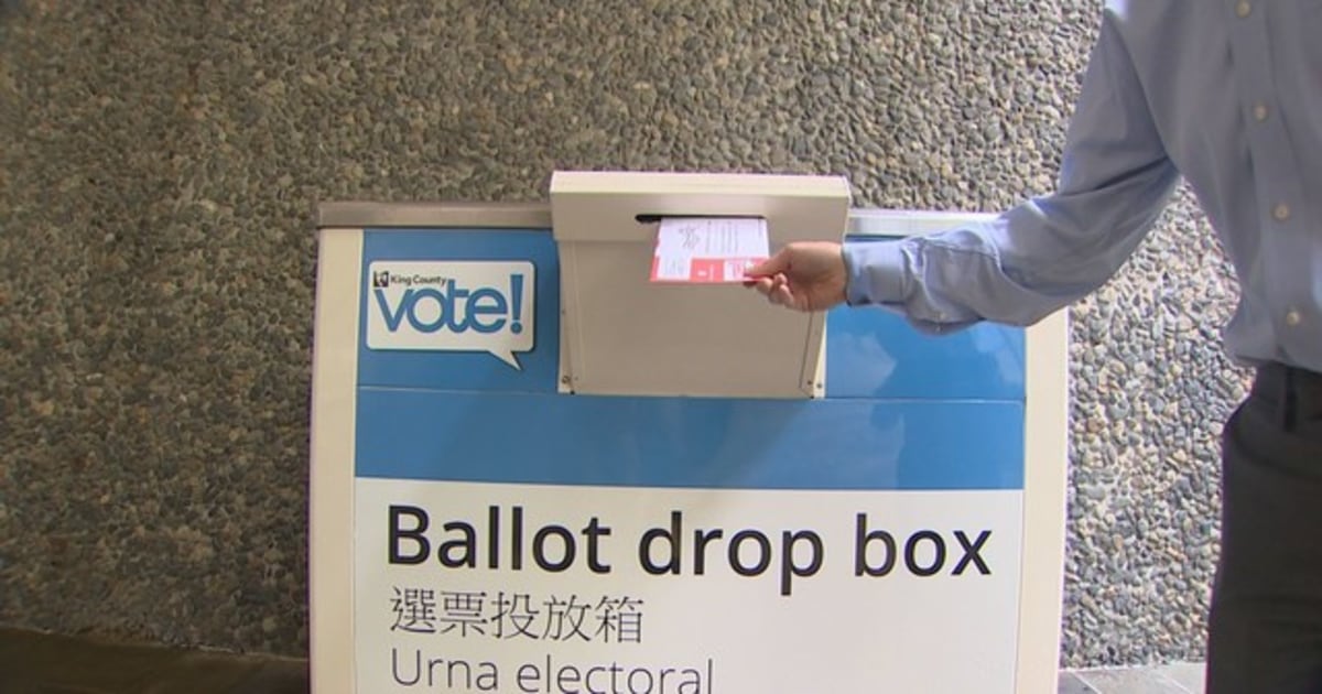 Washington Voters Make Decision in 'Historically' Diverse Primary