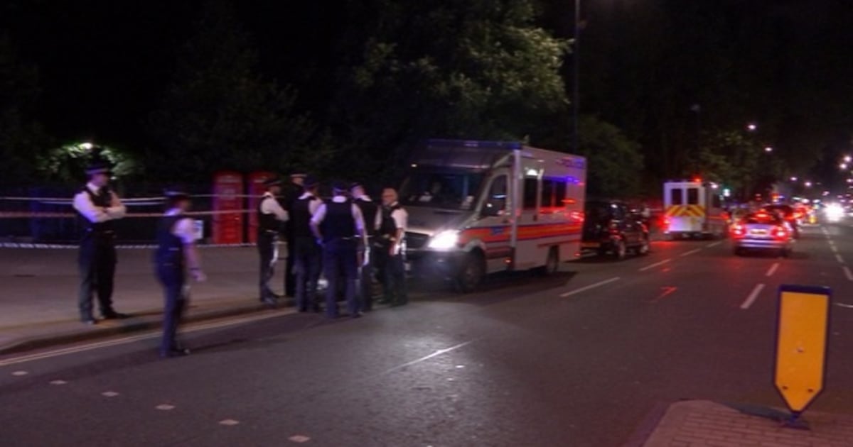 Terrorism Possible in Fatal London Knife Attack, Police Say