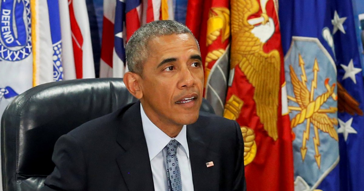 Obama Holds Last News Conference Before Going On Summer Break