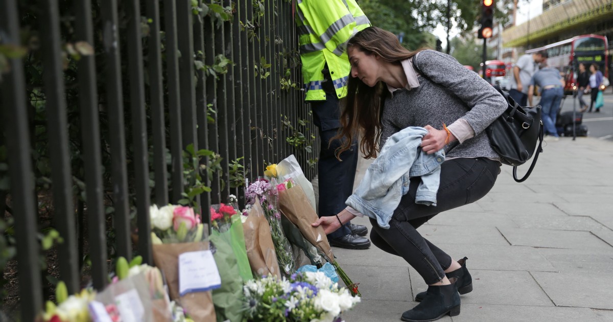 FSU Professor's Wife Killed in London Stabbing Spree