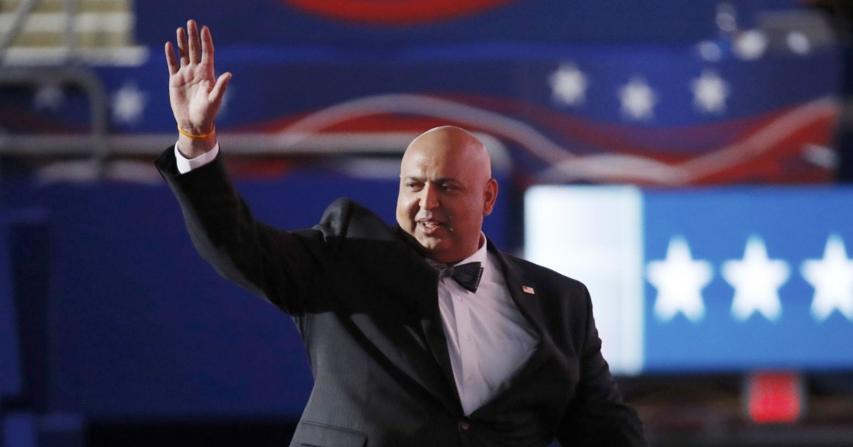 For American Muslims for Trump's Founder, the Inauguration Is a 'New ...