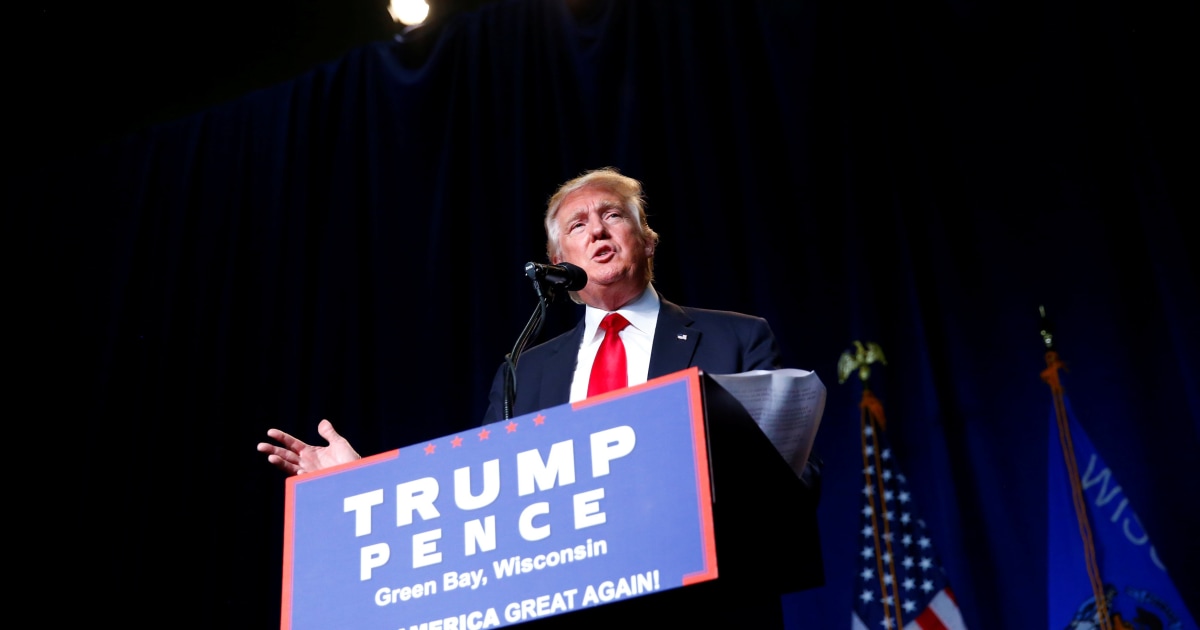 First Read's Morning Clips: Previewing Trump's Economic Speech