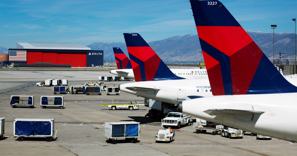 Delta Warns of Chaos After Power Outage, Worldwide System Failure