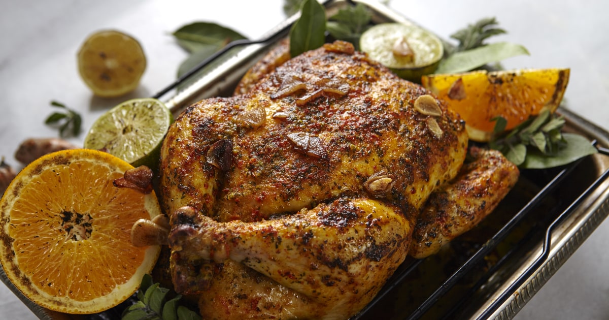 Love Oranges? Try These 4 Latino-Themed Dishes