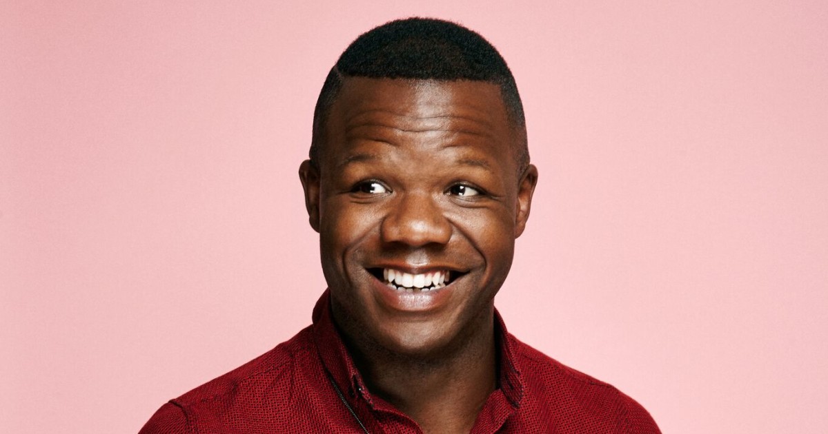 Actor Tory Devon Smith Is Getting Down With 'The Get Down'