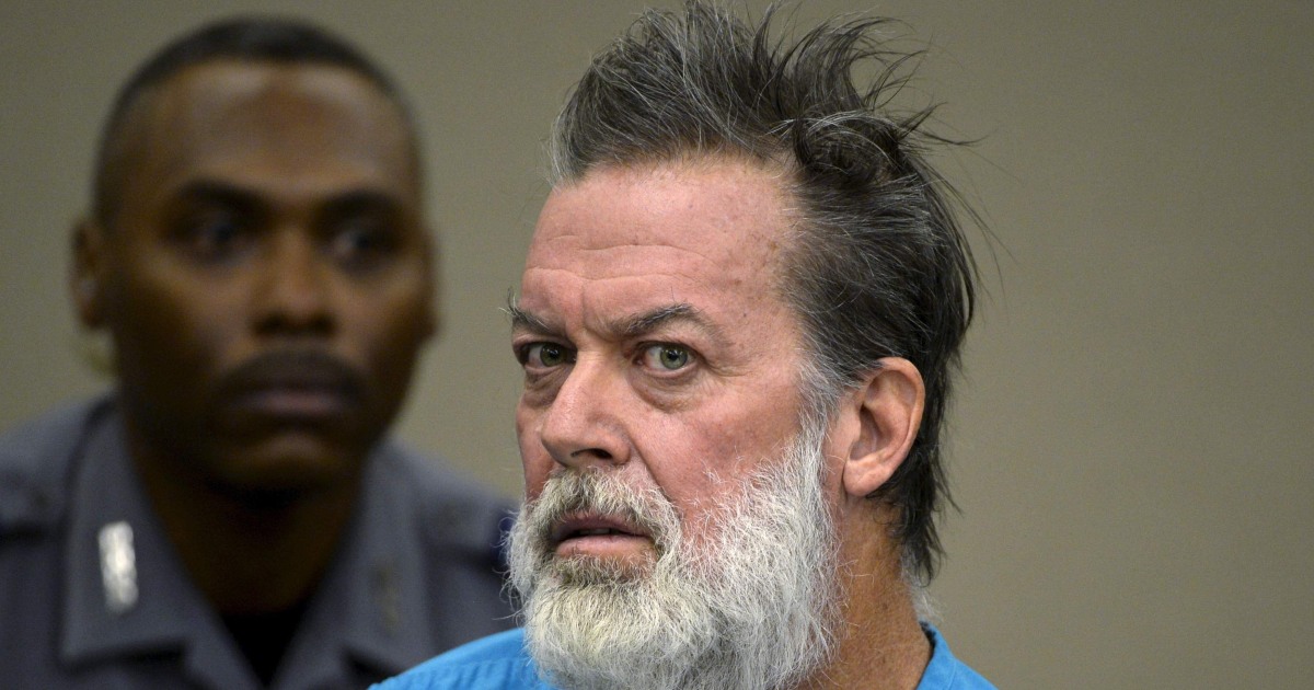 Planned Parenthood Attack Suspect Robert Dear Still Incompetent to ...