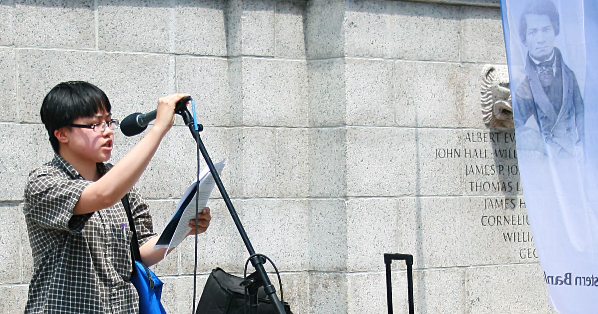 Autistic Activist Lydia X.Z. Brown Is Fighting 'Violence Affecting ...
