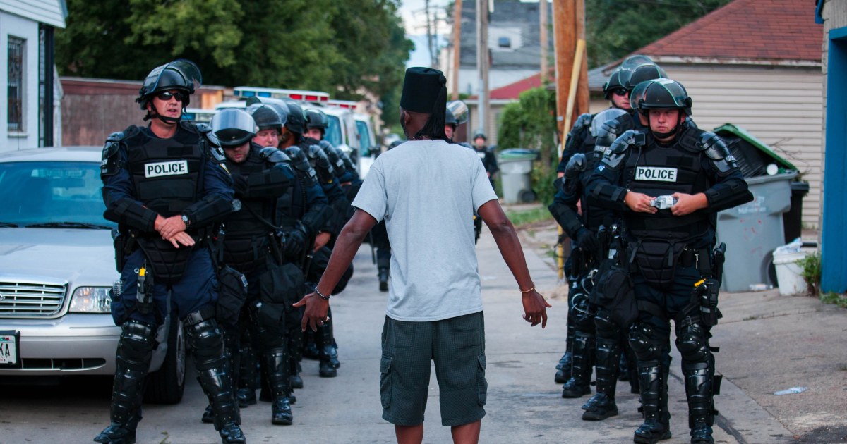 Milwaukee Mostly Calm Amid Curfew Following Violent Protests