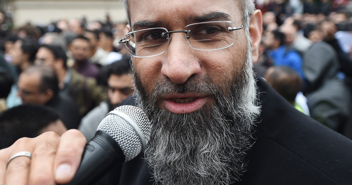 Anjem Choudary, Radical U.K. Preacher, Convicted of Urging ISIS Support