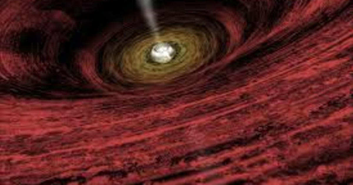 Pioneering Experiment Supports Hawking's Theory of Shrinking Black Holes Pioneering Experiment Supports Hawking's Theory of Shrinking Black Holes