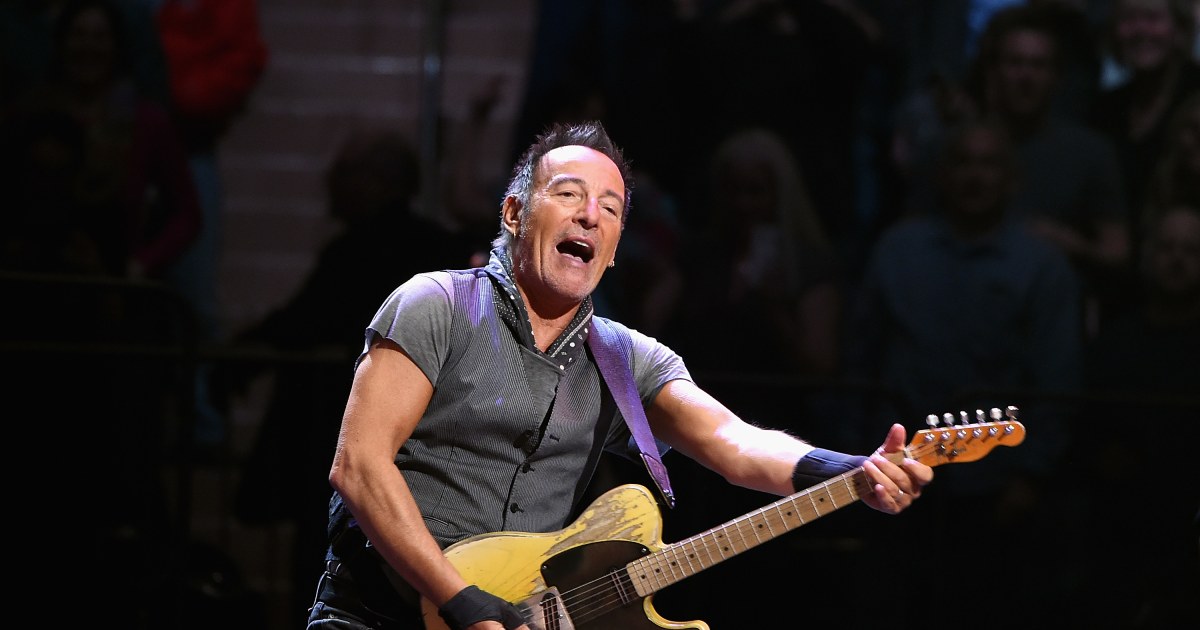 #BrucetheDebate: Springsteen Lyrics Used to Highlight Trump-Clinton Debate