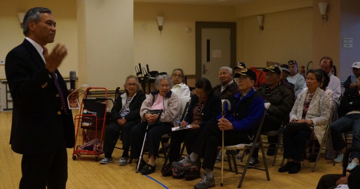 Retired General Predicts Congressional Gold Medal for Filipino WWII ...