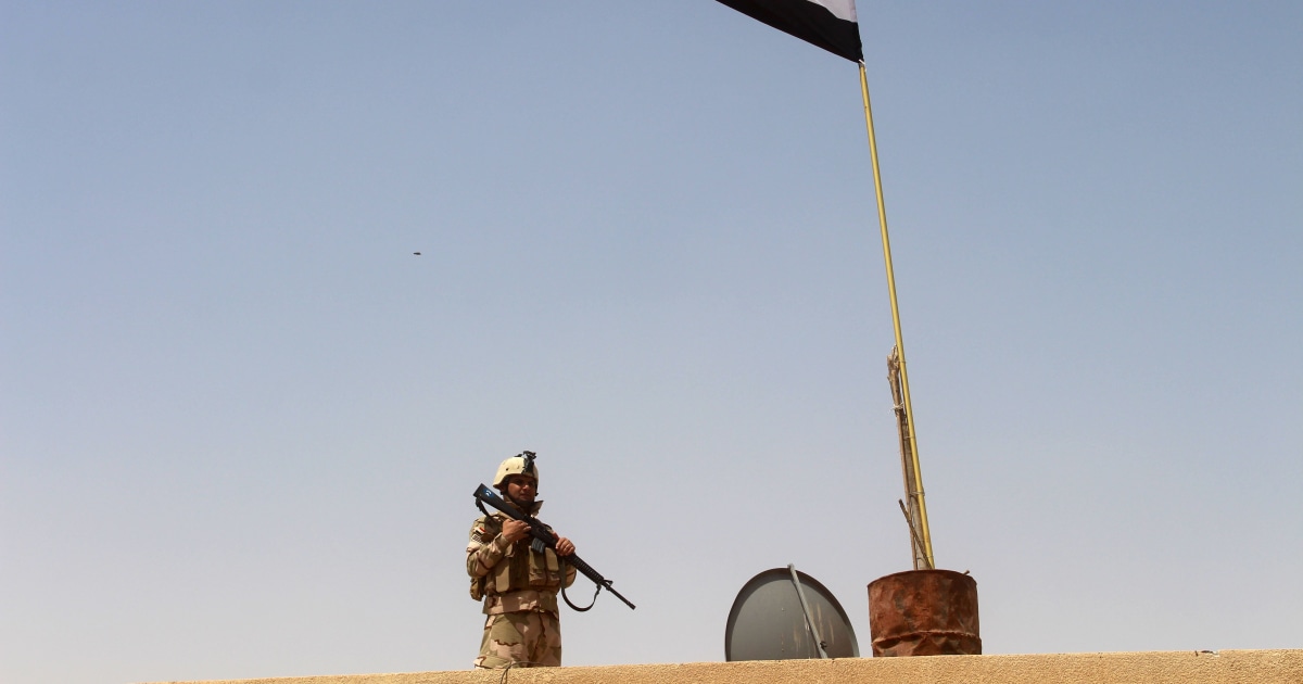 Iraq Hangs 36 Convicted in ISIS Massacre of 1,700 Soldiers at Speicher