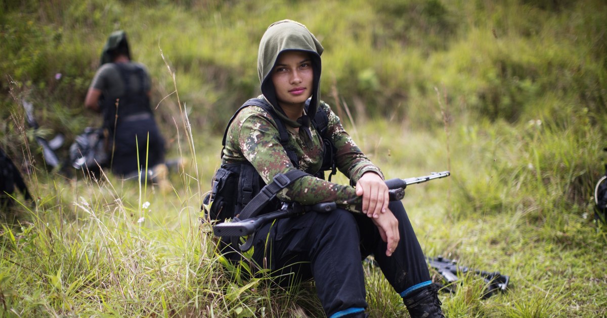 FARC Rebels In Colombia Ponder Their Future as Peace Looms
