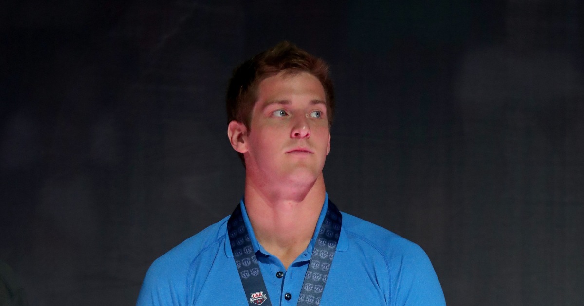 Olympic Swimmer Jimmy Feigen Says He Omitted Facts in Rio 'Robbery ...