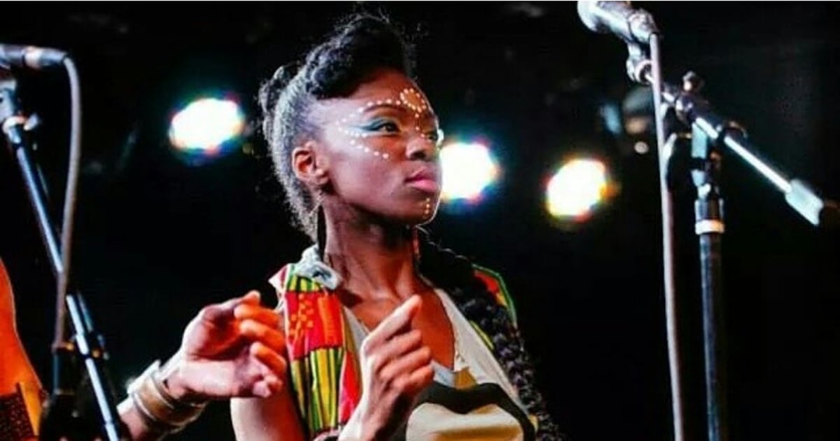 Celebrity Choreographer Celebrates Caribbean Roots With Afro Soca