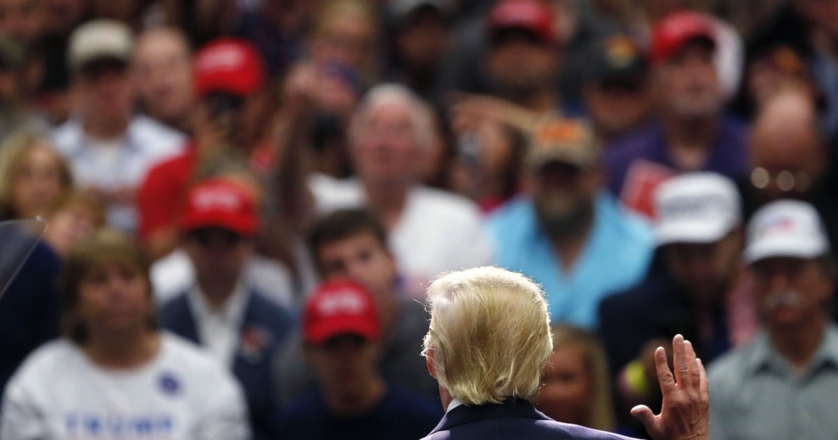 First Read: Trump's Stunning Flip-Flop on Immigration