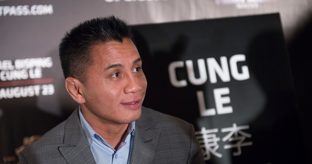 Former Mixed Martial Arts Champion Cung Le's Next Big Fight Is Union ...