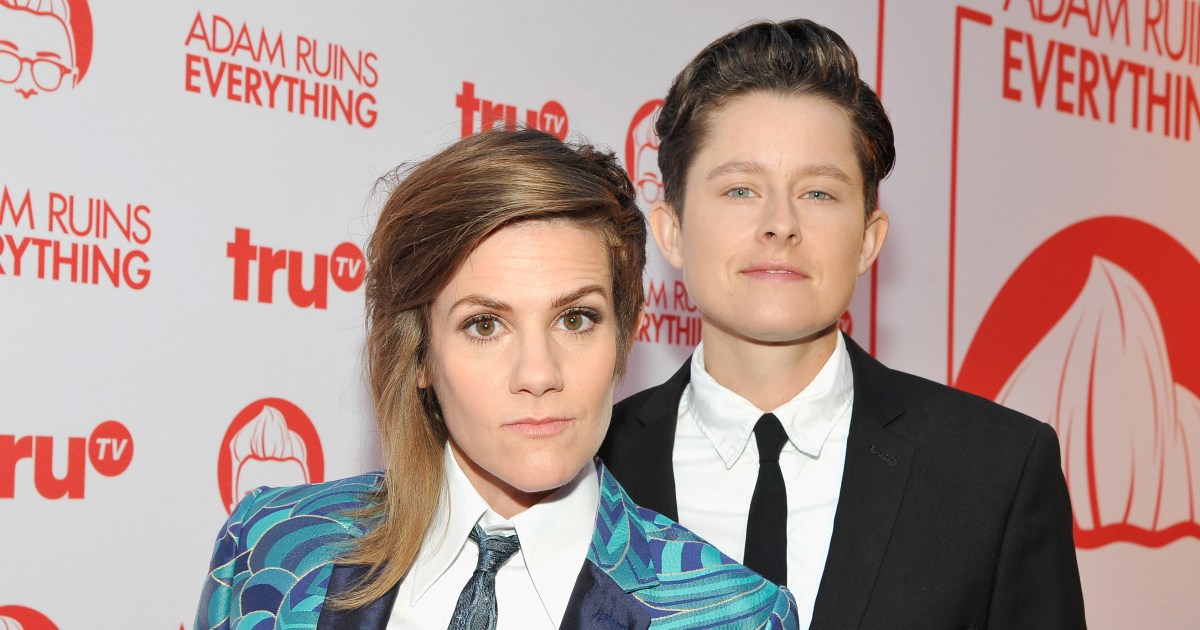 Cameron Esposito, Rhea Butcher Talk Comedy, Diversity and 'Take My Wife'