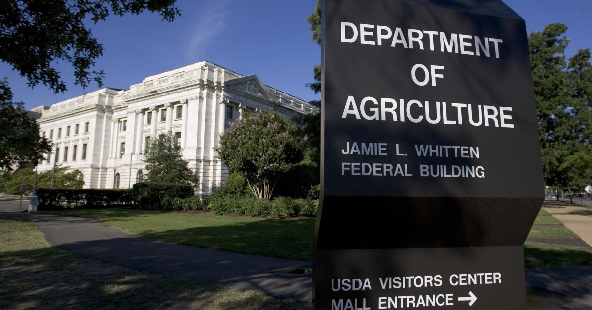 USDA Shutters Six Facilities Following Threats