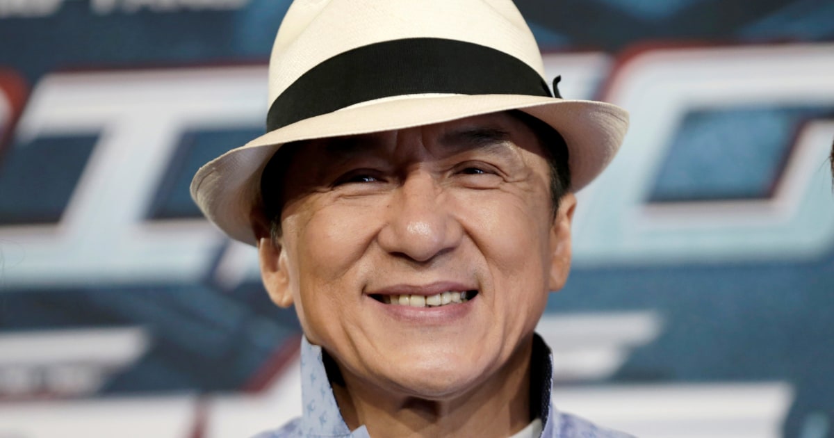 Jackie Chan Reflects on 50-Year Career and Honorary Oscar