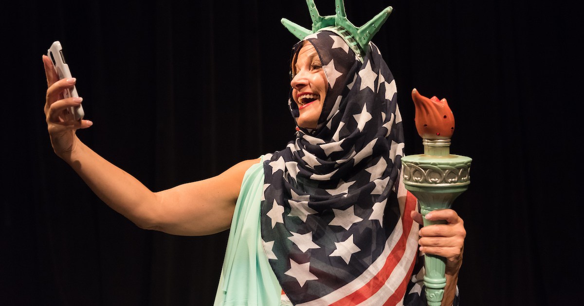 With the Lady Liberty Festival, Immigrant Stories Take Center Stage