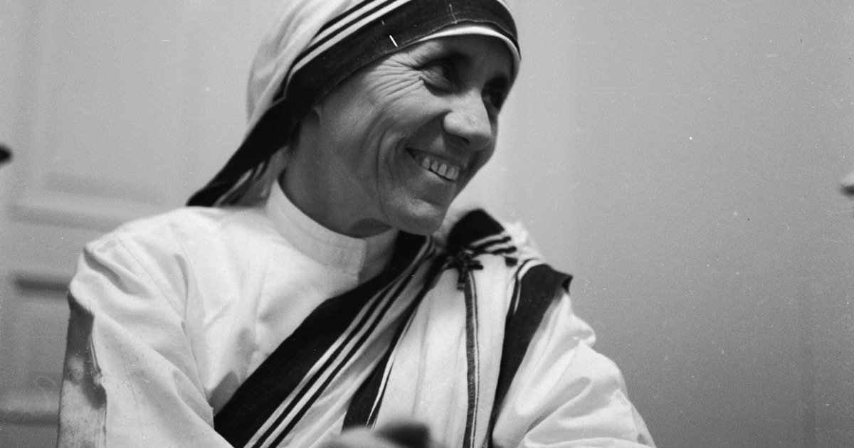 Mother Teresa's Road to Sainthood