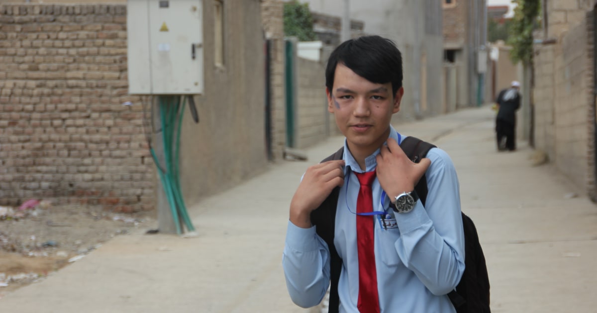 Generation 9/11: Growing Up Under U.S. Invasion's Shadow