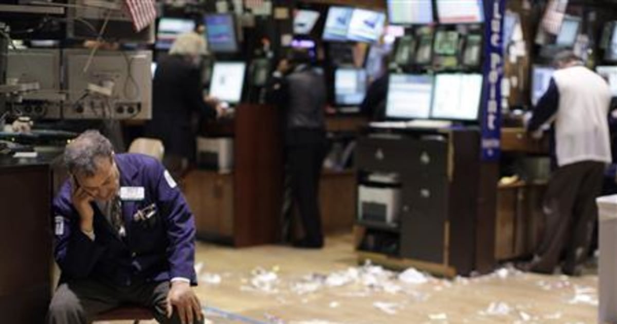 Surprise Fed Speech Throws Markets Into Most Volatile Day Since July