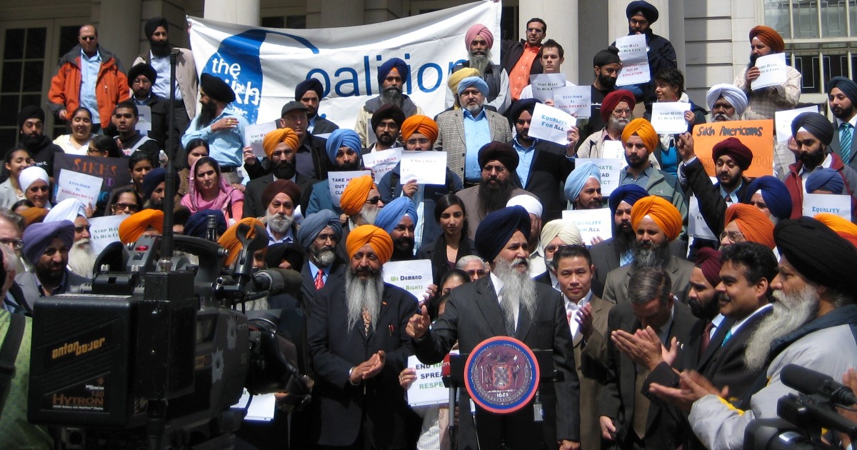 15 Years After 9/11 Founding, The Sikh Coalition Builds a 'Path Forward'
