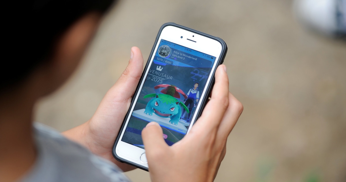 How Pokemon Go's New 'Buddy System' Works