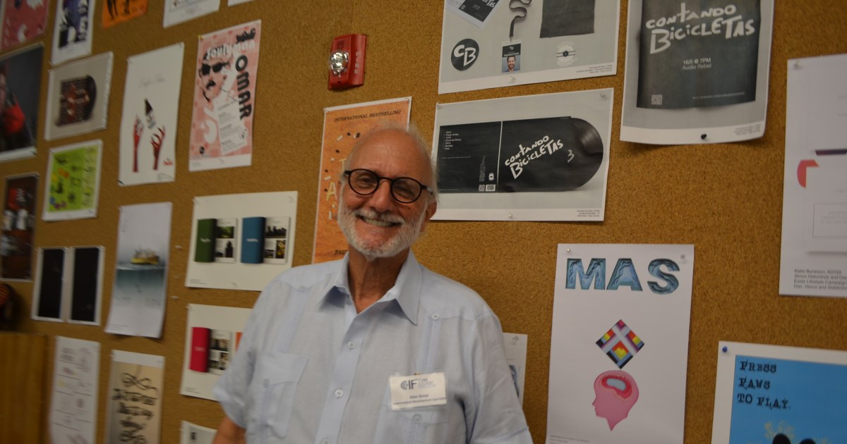 Alan Gross: More Internet Access in Cuba Will Make Censorship Tougher