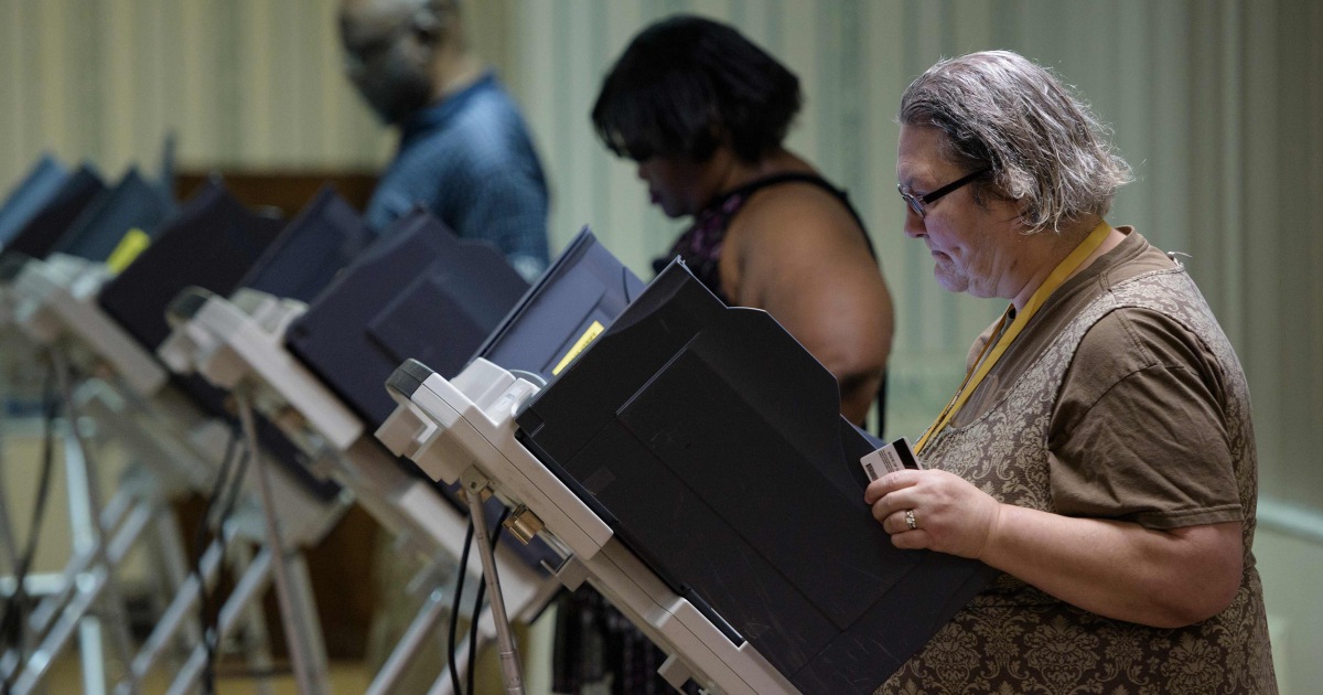 Voter Registration Emerges as Key Political Flash-Point