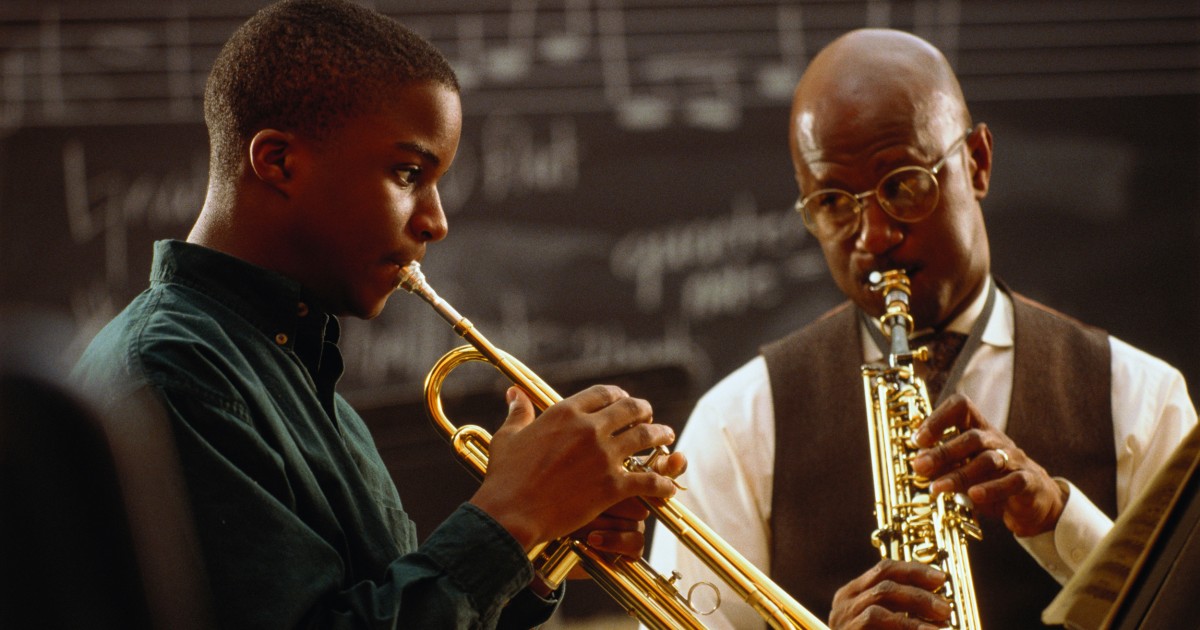 You Can Make More Money as a Part Time Jazz Instructor Than as a Lawyer