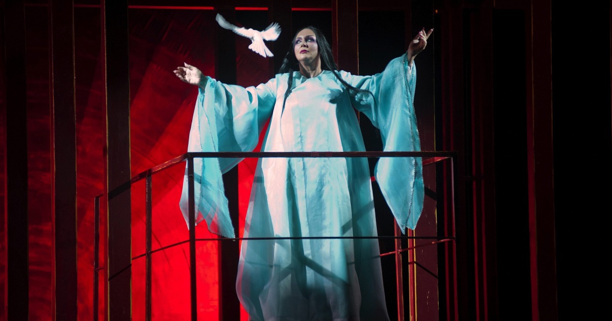 Opera Company Revising 'Turandot' Makeup, Marketing over Asian Depictions
