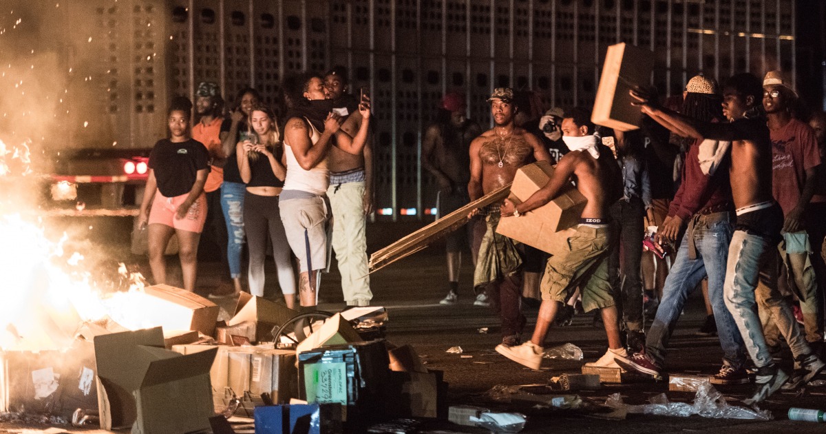 Editorial: Charlotte is Drowning in Systematic Injustice