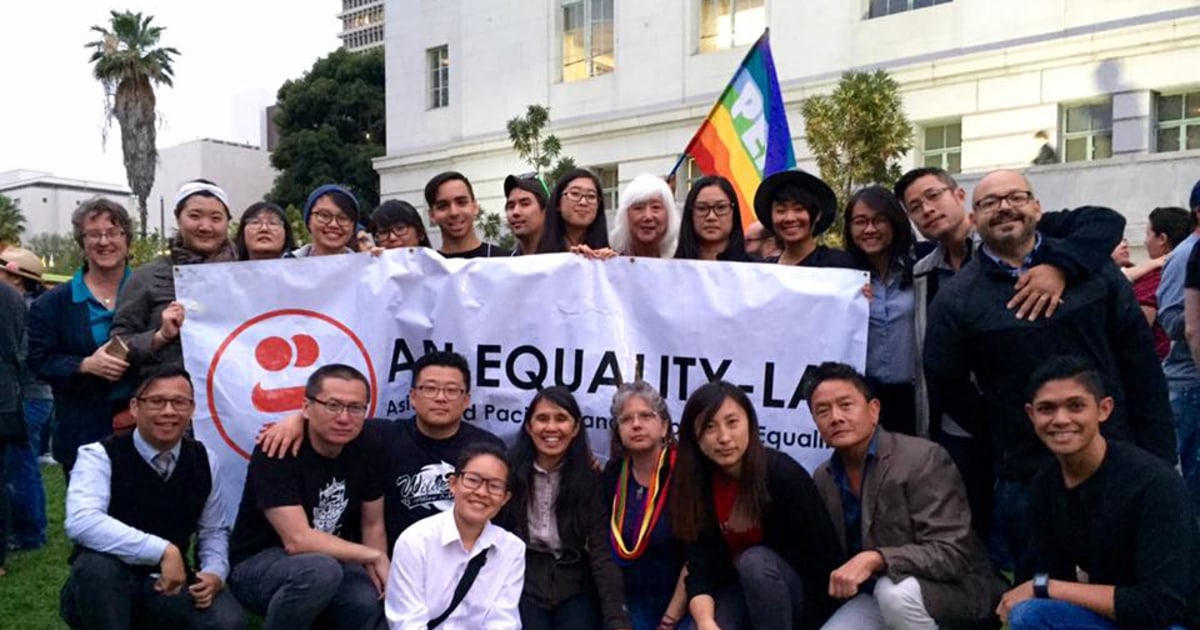 OutFront: Activist Builds Support for LGBTQ Rights Within Asian ...