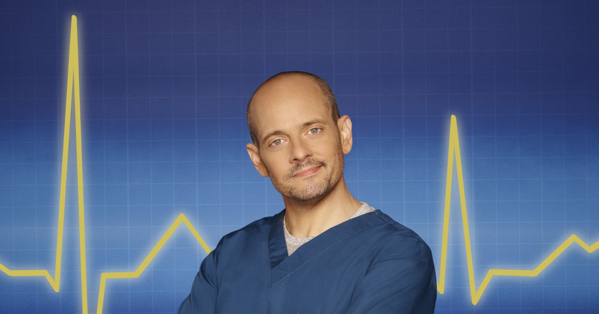 Actor Jonathan Slavin on 'Dr. Ken,' 'Speechless'