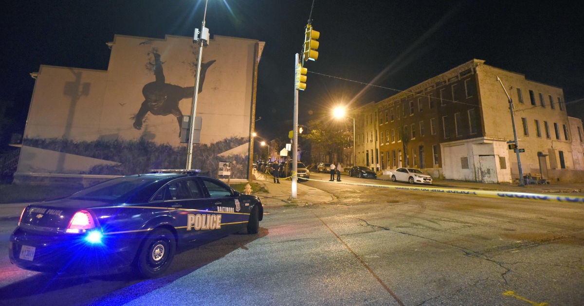 Baltimore Hits 300 Homicides for the Year