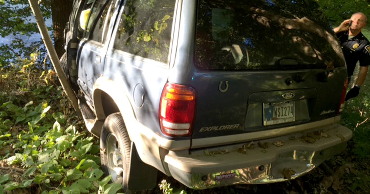 Man Crawls to Safety 3 Days After Crash That Killed Girlfriend