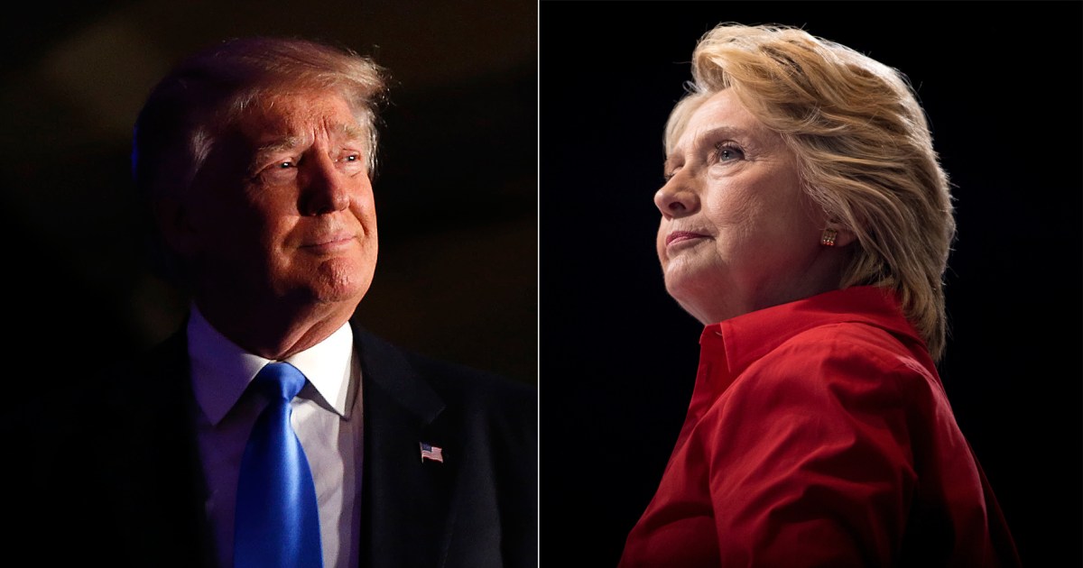 Hillary Clinton, Donald Trump Get Set for Epic 2016 Presidential Debate
