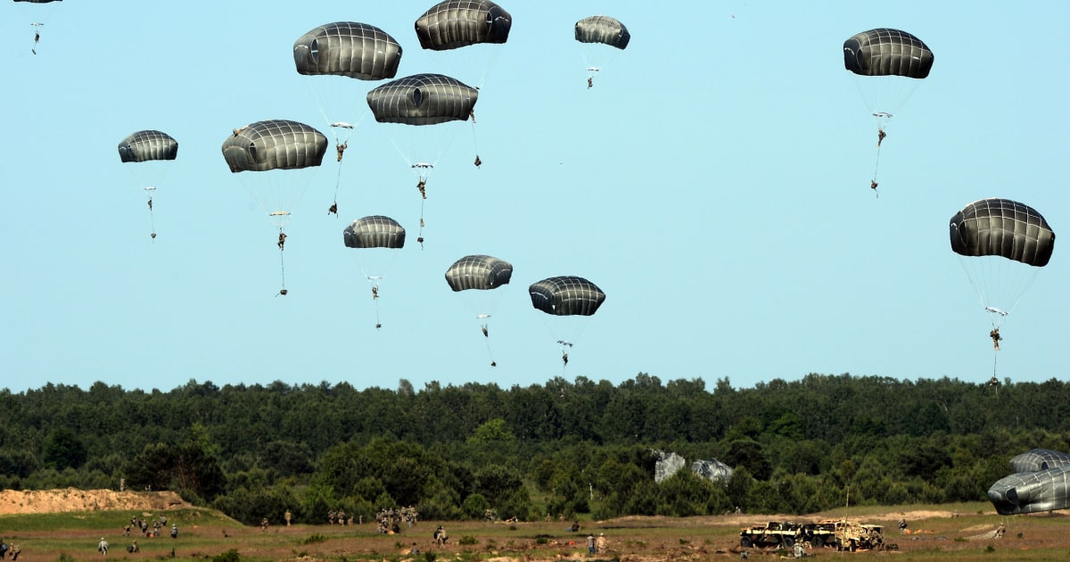 U.S.-Led NATO in Spotlight as Europe Pushes Joint Army, Defenses