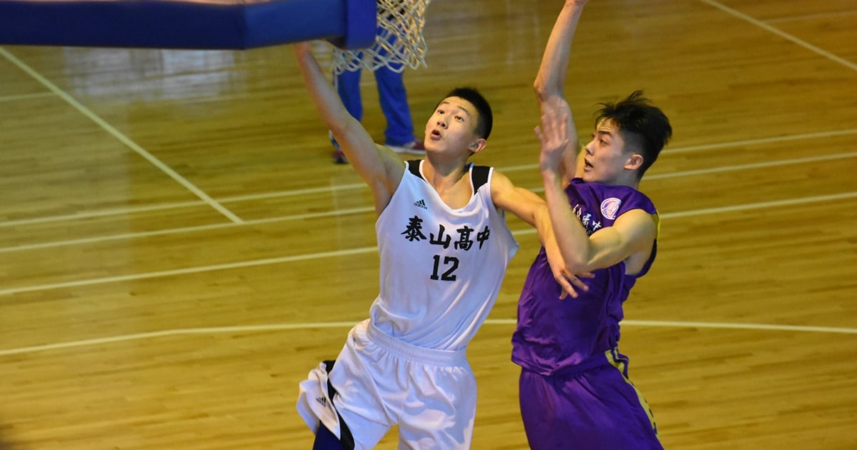 Harvard Grad Cheng Ho Wants to Fix Taiwan's High School Sports