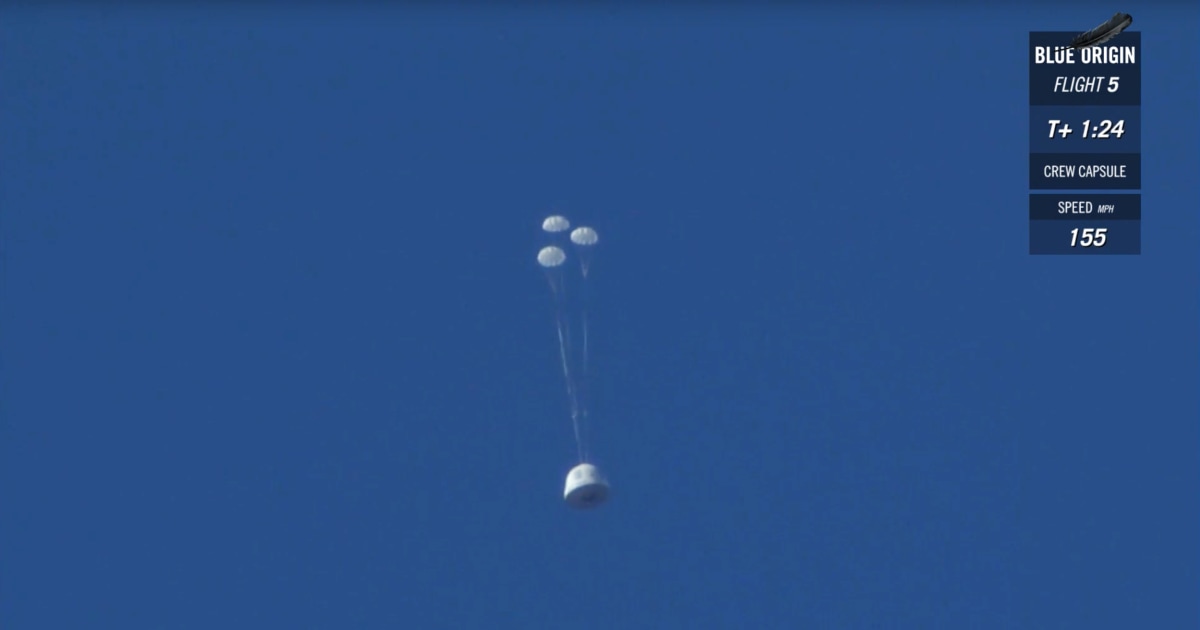 This Rocket Can Bring Space Travelers Home, Even if It's on Fire