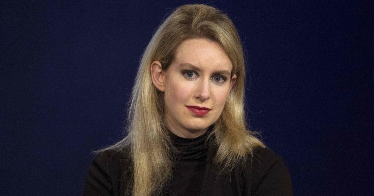 How $9 Billion Startup Theranos Blew Up And Laid Off 41%