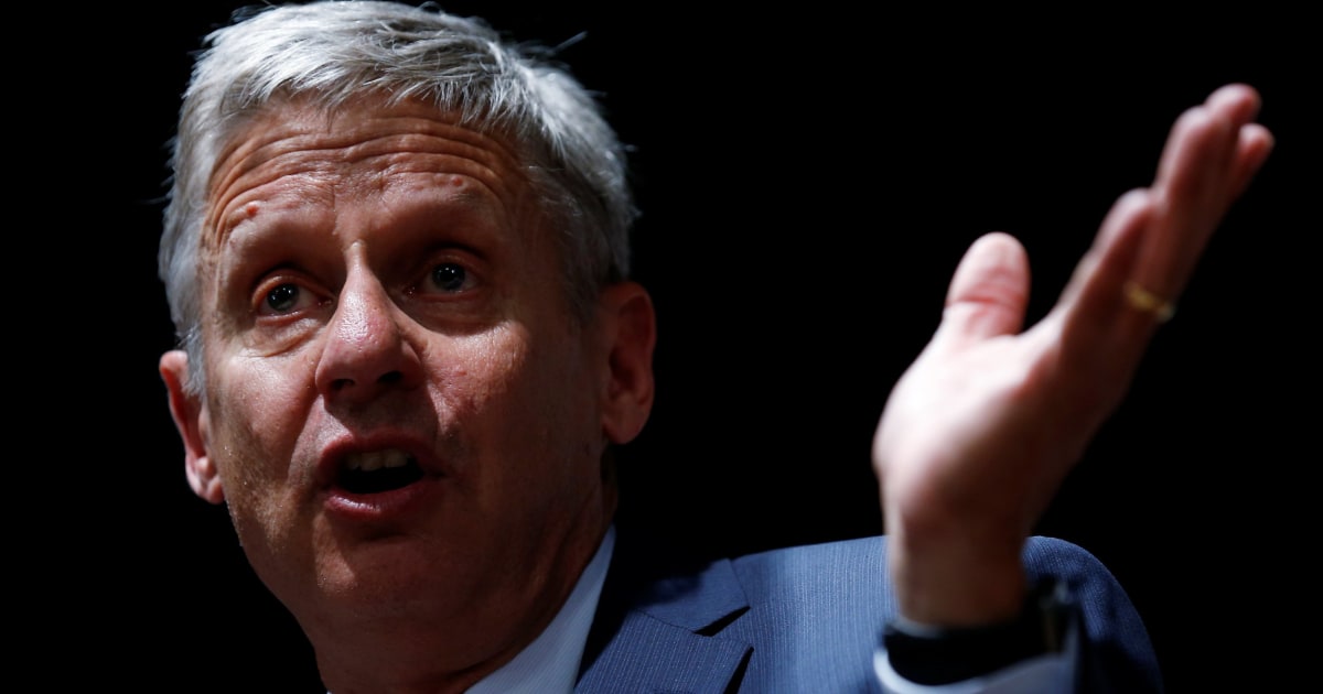 Gary Johnson: Naming Foreign Leaders Doesn't Qualify Someone for Presidency