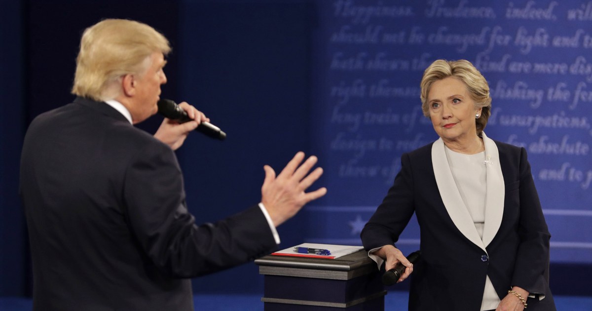 Six Takeaways From the Second 2016 Presidential Debate