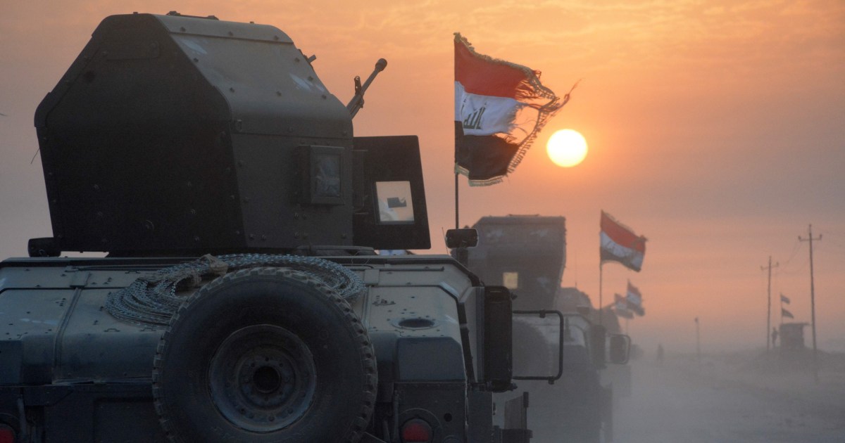 U.S.: Mosul Talk Helps Civilians, Encourages Defectors