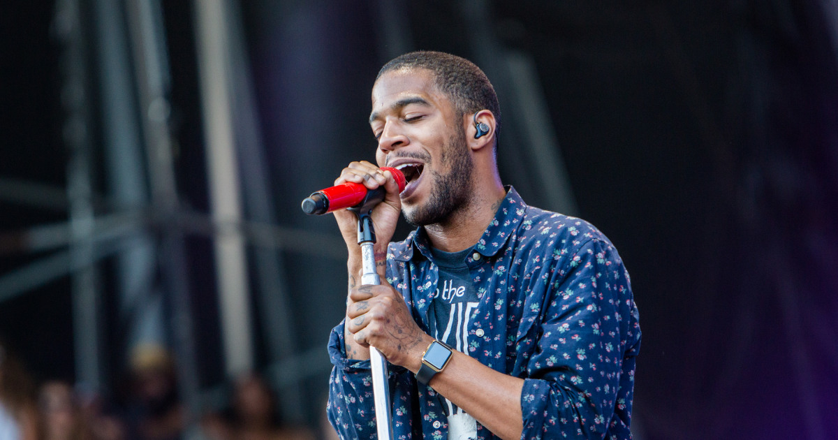 OpEd: Kid Cudi Reminds Us We're Not at Peace but We Deserve to Be